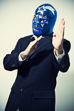 Who was that masked writer? – Writer Way